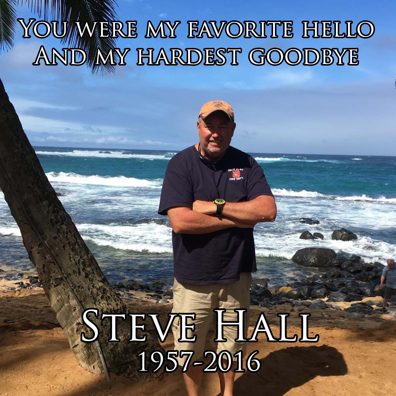 Steve Hall - Soaring Spirits Resilience Center
