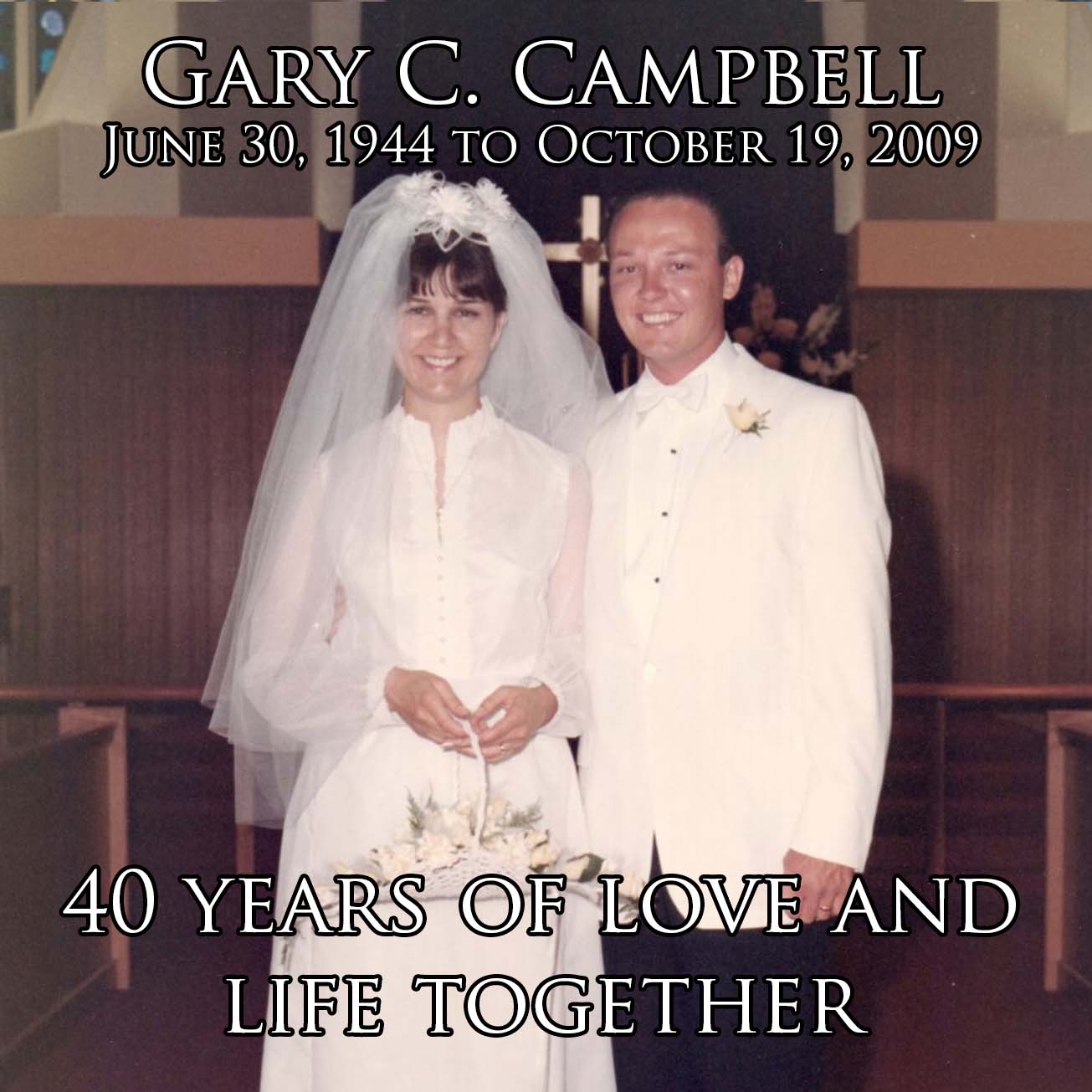 Gary C. Campbell - Soaring Spirits Resilience Center