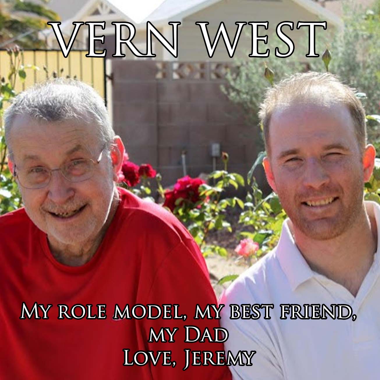 Vern West - Soaring Spirits Resilience Center